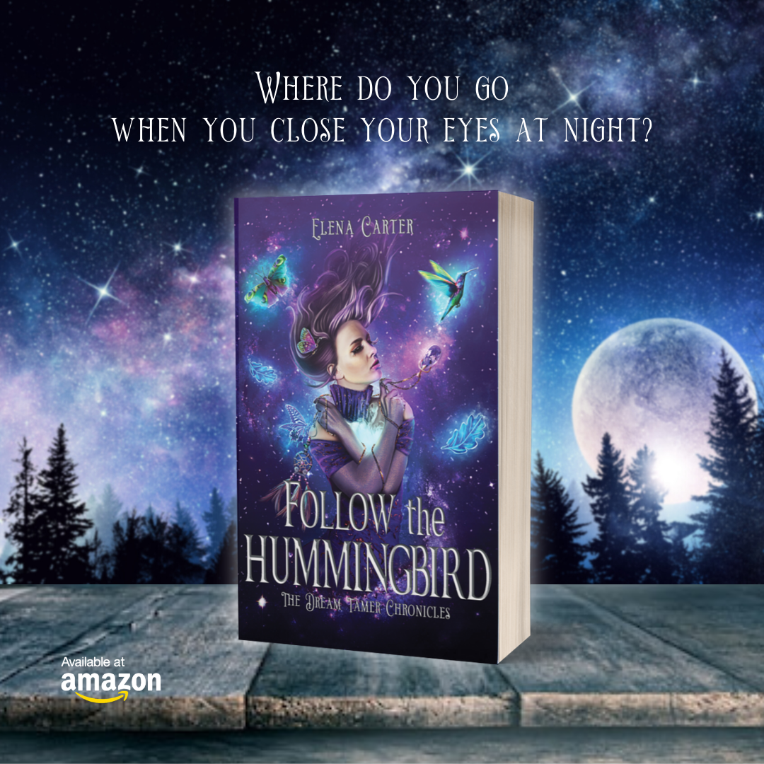 Books – Author Elena Carter