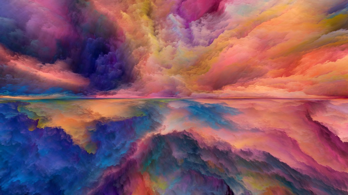 Somewhere Between the Worlds – Author Elena Carter